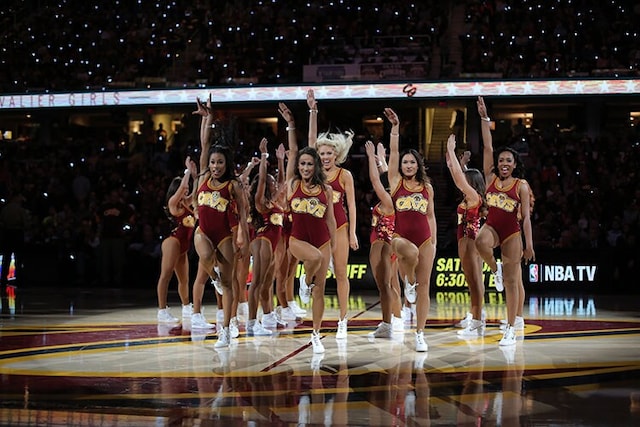 Catching Up with the Cavalier Girls - November 12, 2015 Photo Gallery ...