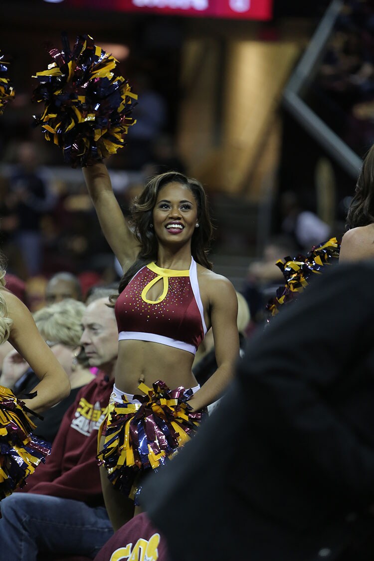 Catching Up with the Cavalier Girls - November 12, 2015 | Cleveland ...