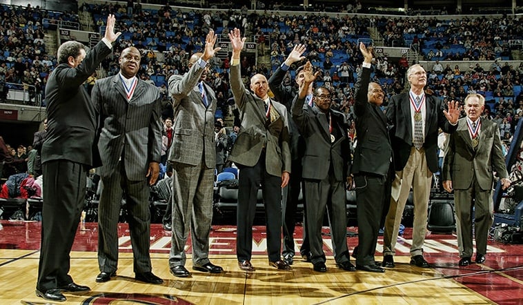 Miracle Workers | Cleveland Cavaliers