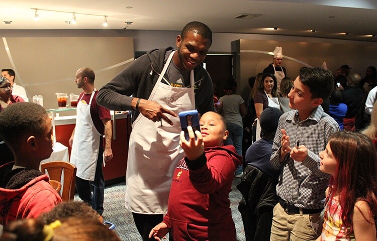 richard t jones children