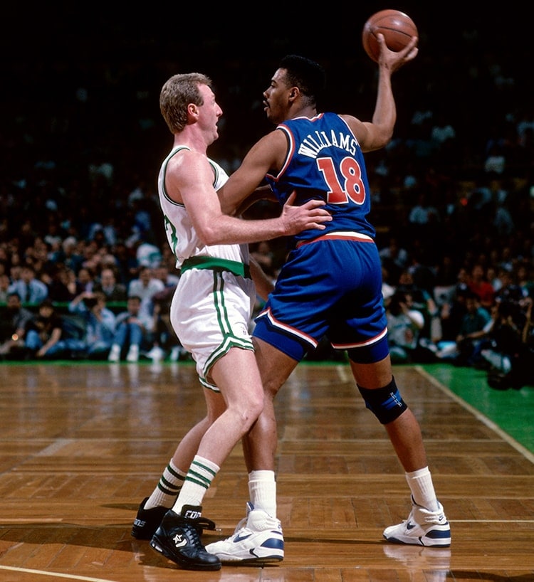 Tribute to John 'Hot Rod' Williams | Cleveland Cavaliers