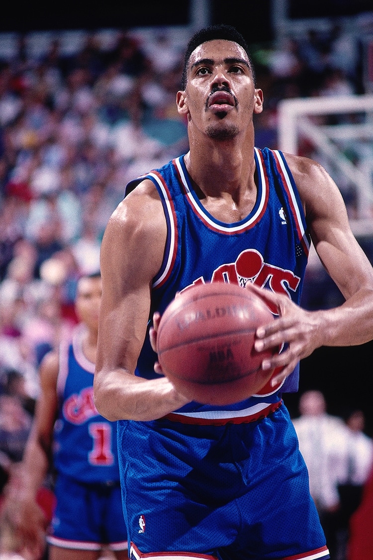 Tribute to John 'Hot Rod' Williams | Cleveland Cavaliers