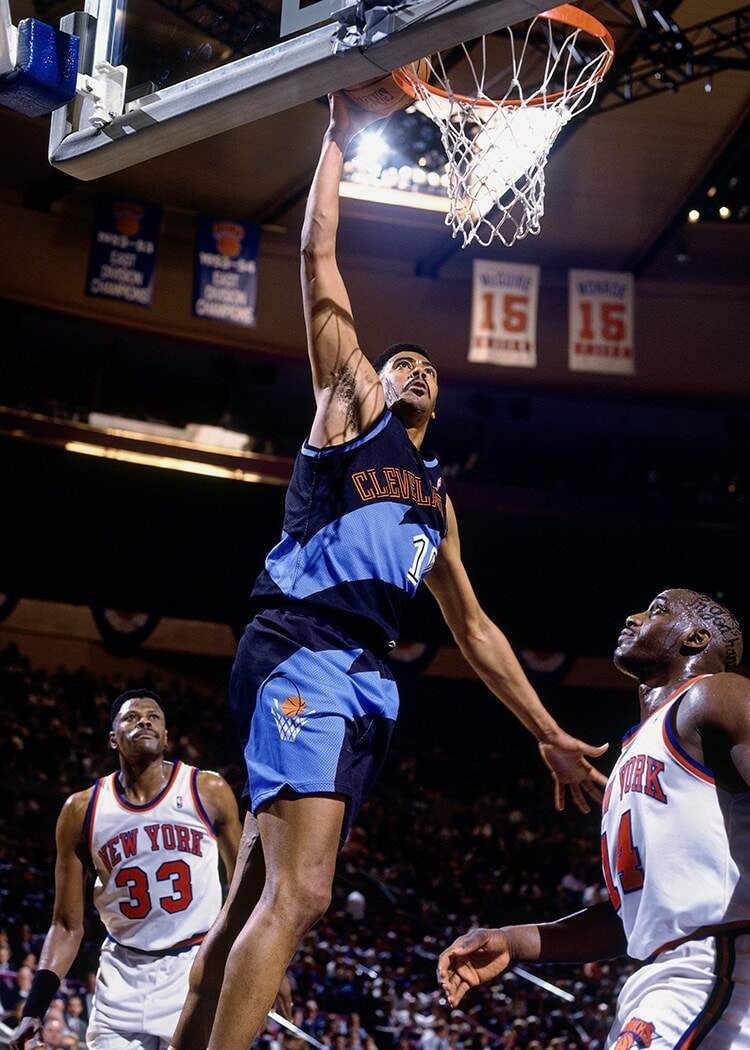 Tribute to John 'Hot Rod' Williams | Cleveland Cavaliers