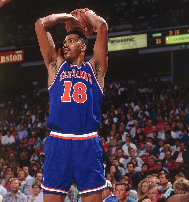 Tribute to John 'Hot Rod' Williams | Cleveland Cavaliers