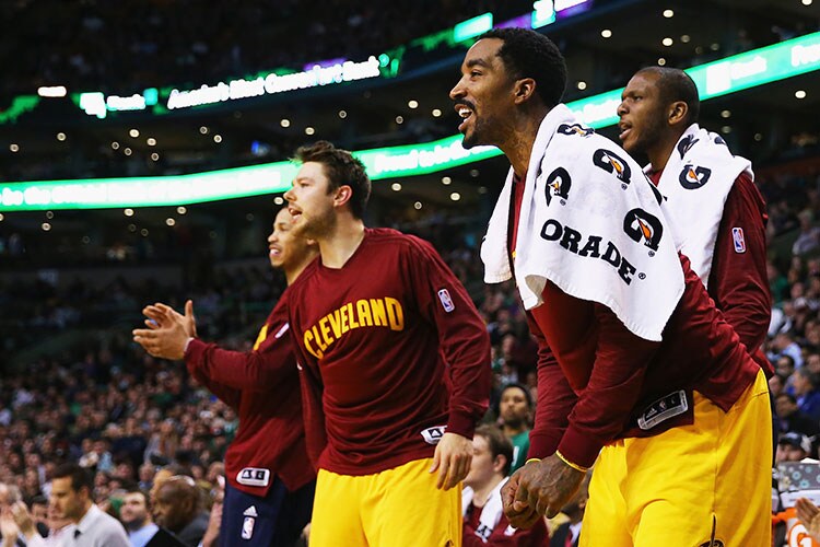 Cleveland Cavaliers at Boston Celtics - December 15, 2015 Photo Gallery ...