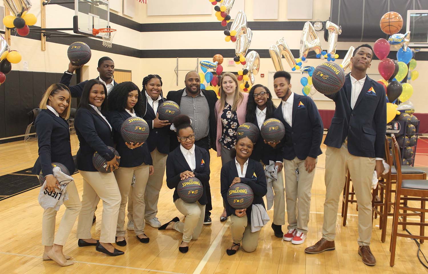 New STEM Lab Unveiled at Buchtel Community Learning Center Photo ...