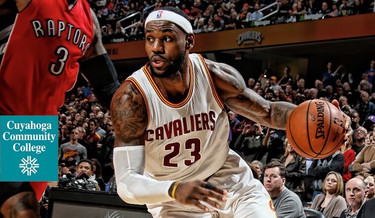 Cavaliers vs. Toronto Raptors - January 4, 2016 | Cleveland Cavaliers