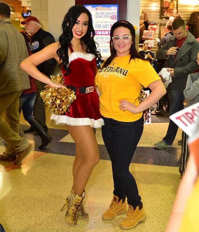 Catching Up with the Cavalier Girls - January 5, 2016 Photo Gallery ...