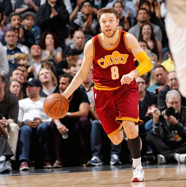Cleveland Cavaliers at San Antonio Spurs - January 14, 2016 Photo ...