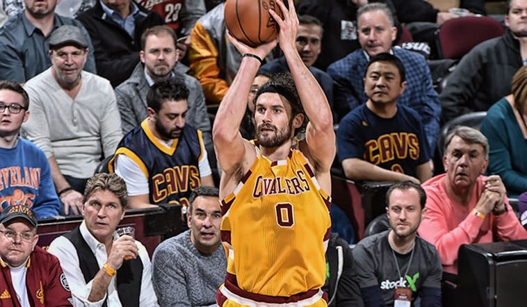 Cavaliers Status Update - Kevin Love - February 10, 2016 | NBA.com