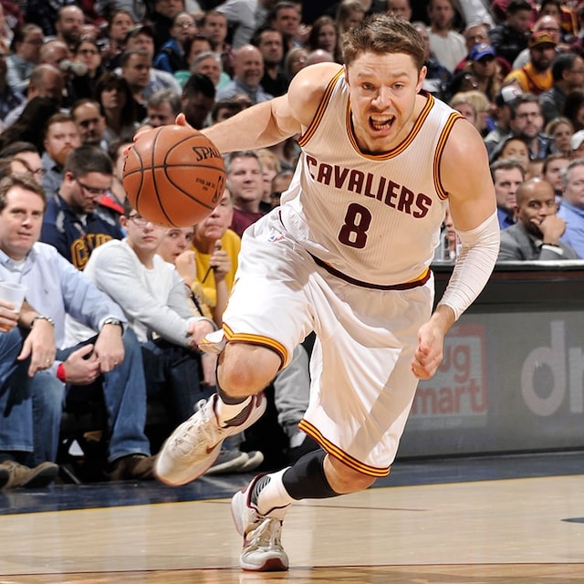 Cleveland Cavaliers vs. Detroit Pistons - February 22, 2016 Photo ...