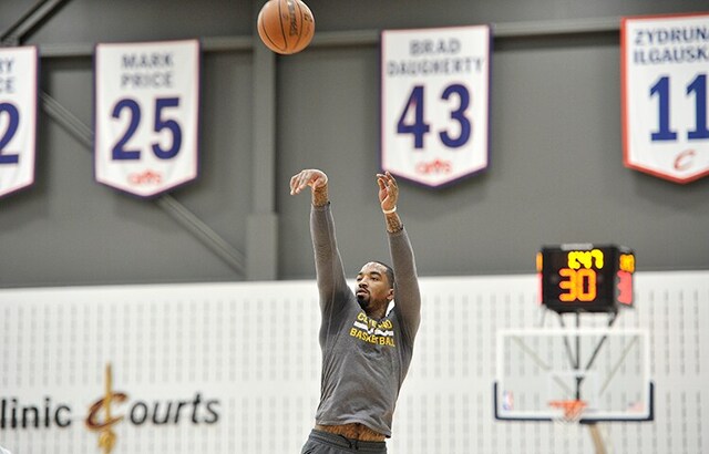 Exclusive Look Inside Playoff Practice Photo Gallery | NBA.com