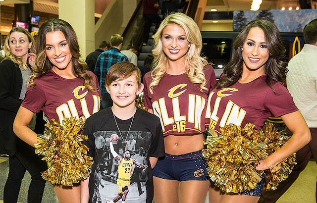 Playoffs Edition: Catching up with the Cavalier Girls Photo Gallery ...