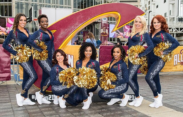 Playoffs Edition: Catching up with the Cavalier Girls Photo Gallery ...