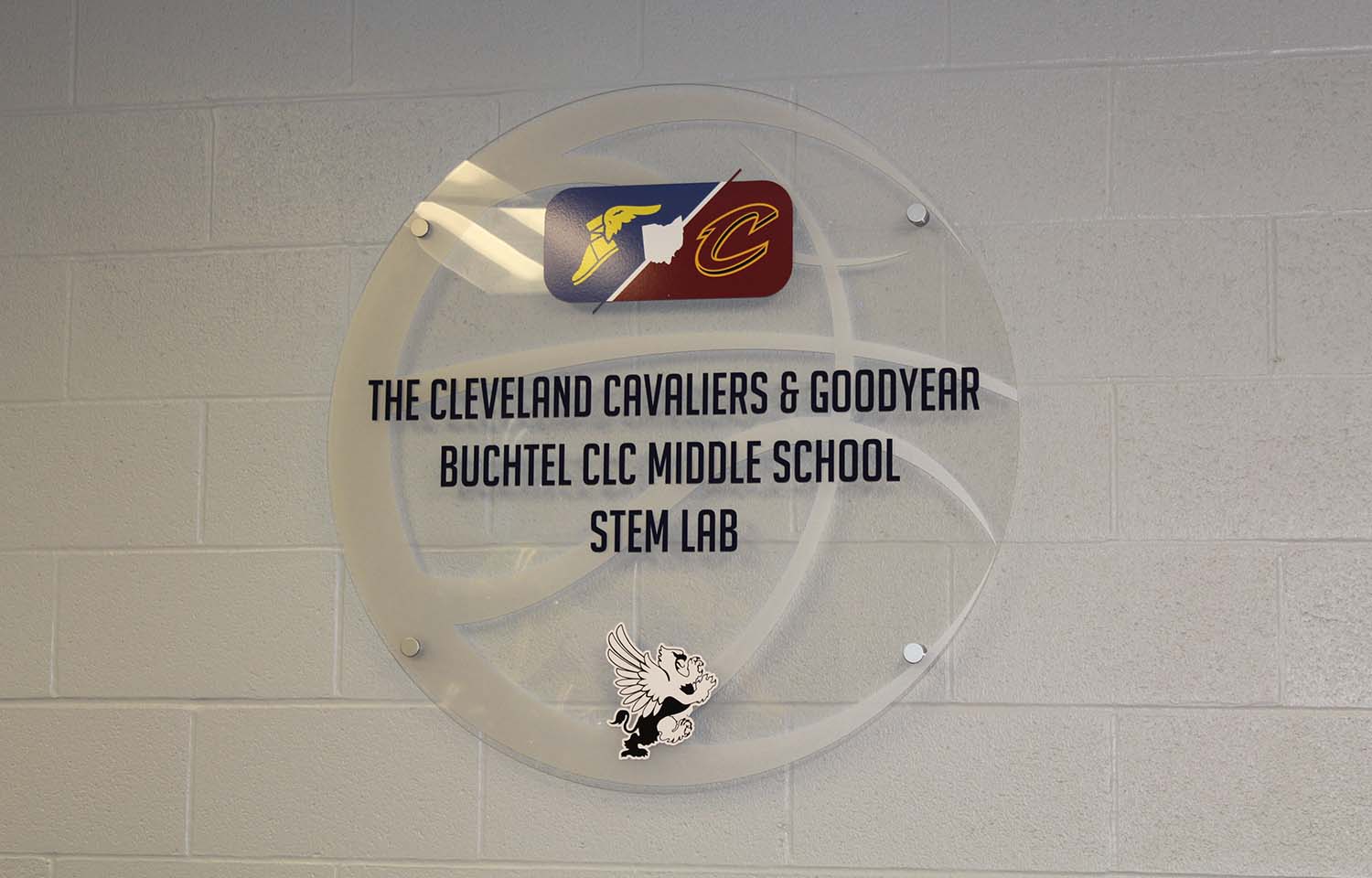 New STEM Lab Unveiled at Buchtel Community Learning Center Photo ...