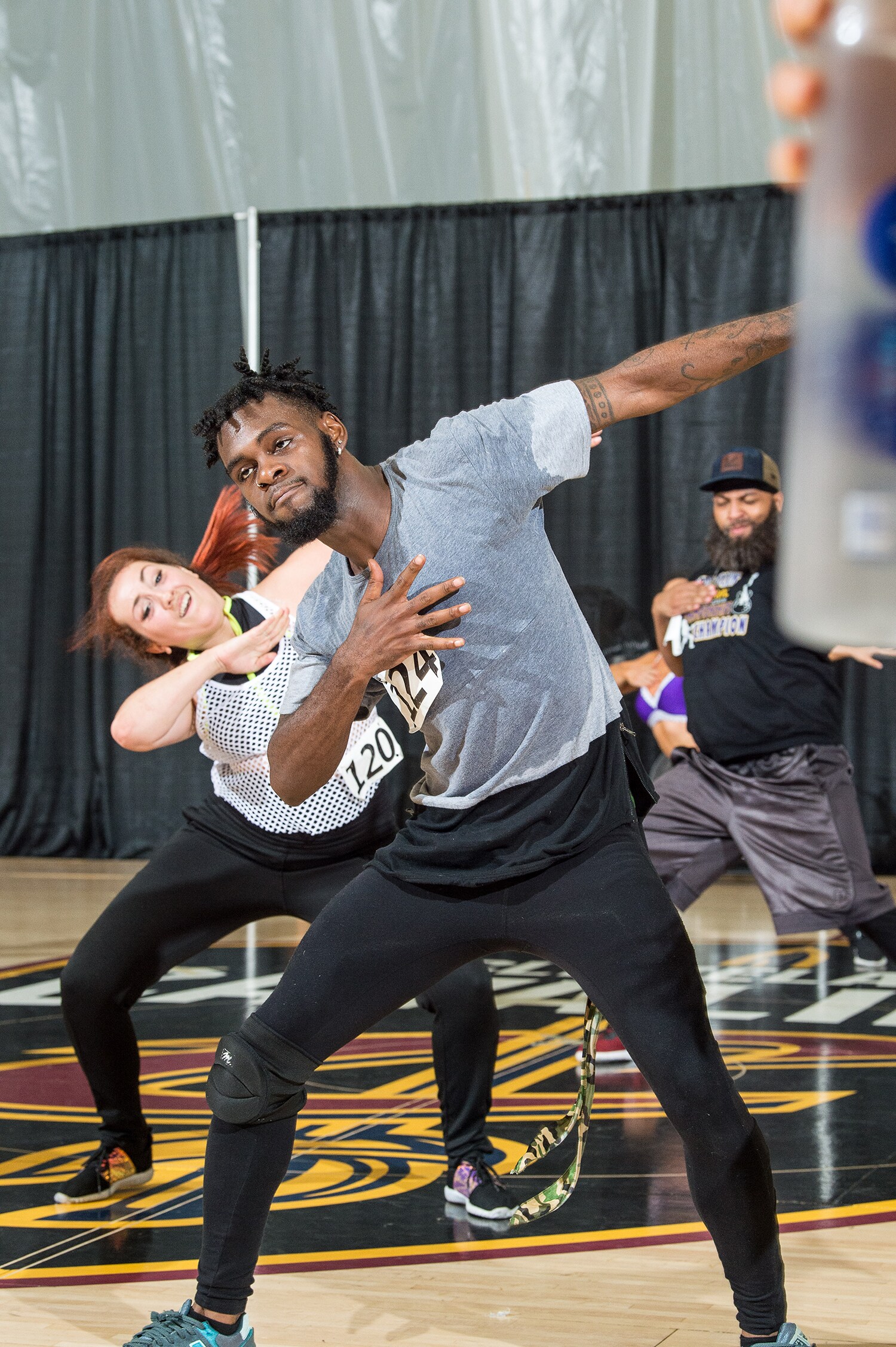 Introducing Your New 2019 PowerHouse Dance Team! Photo Gallery | NBA.com