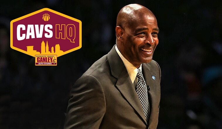 Coach Larry Drew Joins on CavsHQ | Cleveland Cavaliers
