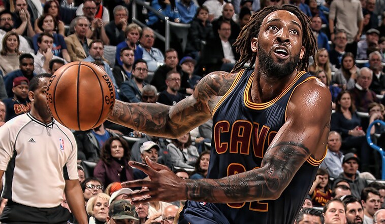 Cavs Sign Derrick Williams to Second 10-Day Contract | Cleveland Cavaliers