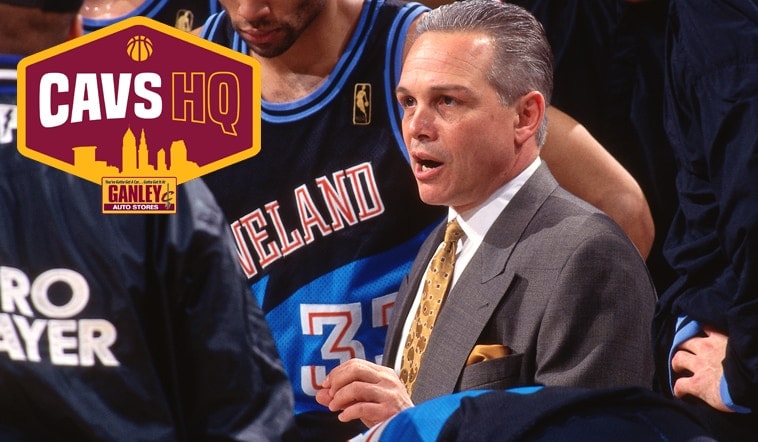 Mike Fratello Joins CavsHQ | Cleveland Cavaliers