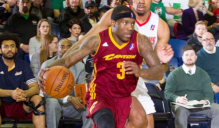 Cavs Assign Kay Felder to Canton Charge | Cleveland Cavaliers