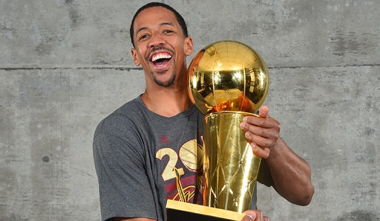 34 Photos for Channing Frye's 34th Birthday | Cleveland Cavaliers