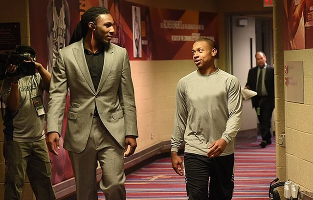 10 Facts and Stats About Jae Crowder Photo Gallery | NBA.com