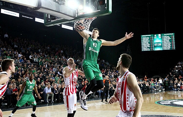 10 Facts and Stats About Ante Zizic | Cleveland Cavaliers