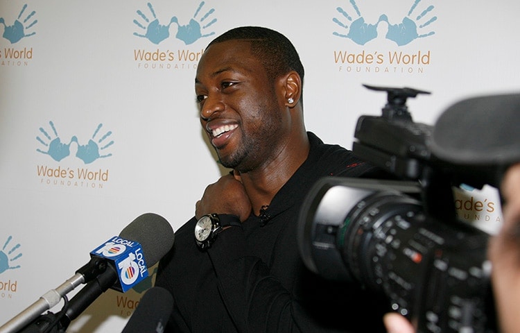 10 Facts and Stats About Dwyane Wade Photo Gallery | NBA.com