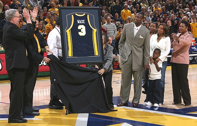 10 Facts and Stats About Dwyane Wade Photo Gallery | NBA.com