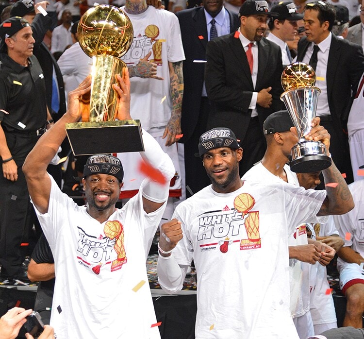 10 Facts and Stats About Dwyane Wade | Cleveland Cavaliers