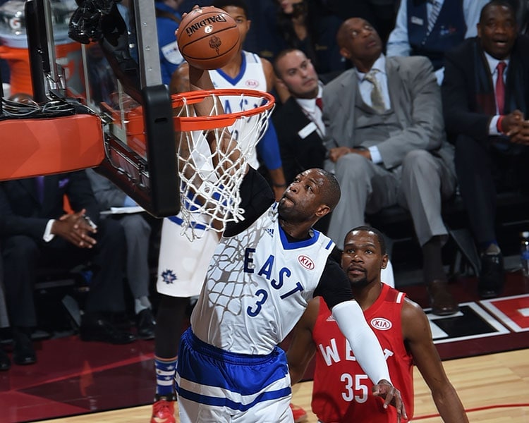 10 Facts and Stats About Dwyane Wade | Cleveland Cavaliers