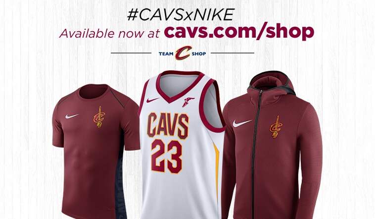 Highly Anticipated Cavs New Nike Association and Icon Edition Jerseys ...