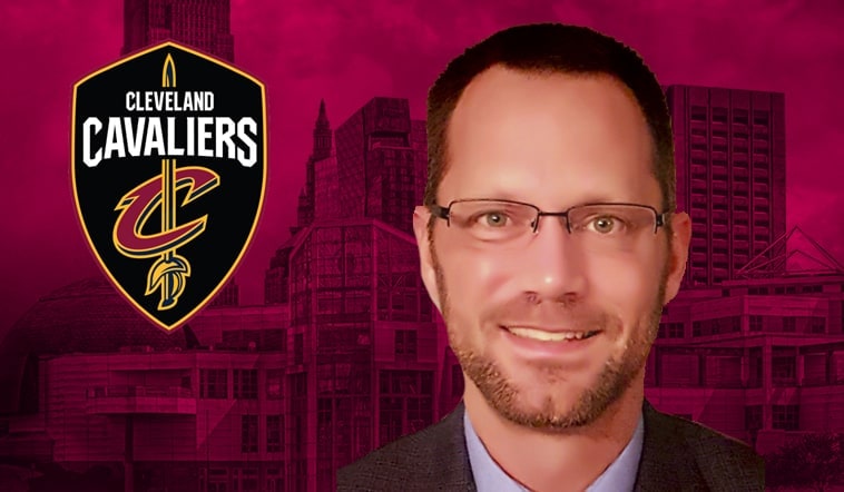 Sean Peebles Is New PA Announcer at The Q | Cleveland Cavaliers