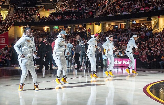 Welcome to the Show Photo Gallery | NBA.com