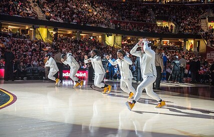 Welcome to the Show | Cleveland Cavaliers