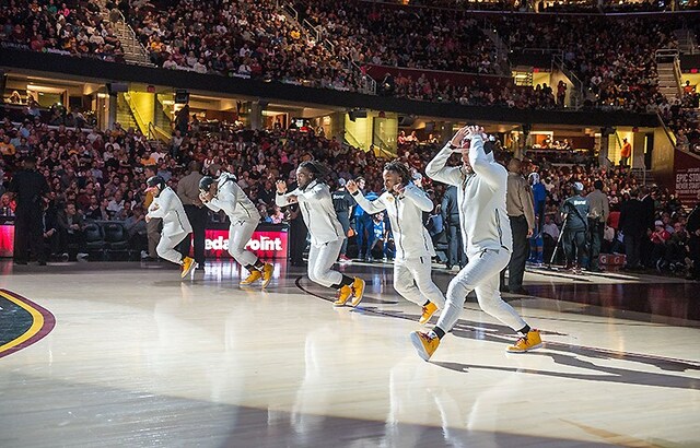 Welcome to the Show Photo Gallery | NBA.com