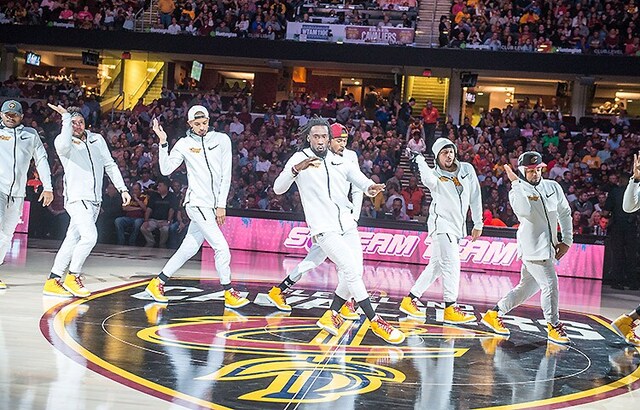 Welcome to the Show Photo Gallery | NBA.com