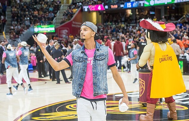Welcome to the Show Photo Gallery | NBA.com