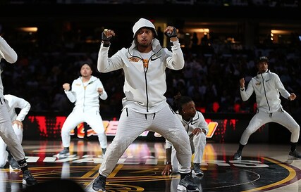 Welcome to the Show | Cleveland Cavaliers