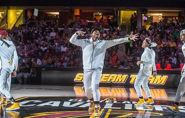 Welcome to the Show Photo Gallery | NBA.com