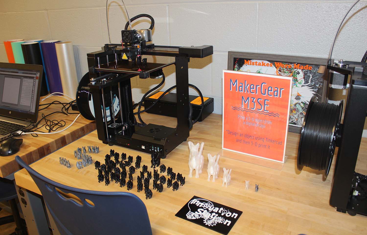 New STEM Lab Unveiled at Buchtel Community Learning Center Photo ...