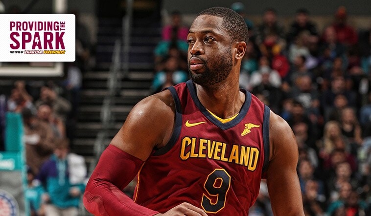 Bench Bunch Continues to Propel Cavs | Cleveland Cavaliers