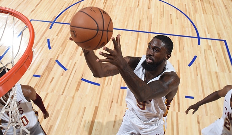 Cavaliers Waive Okaro White | Cleveland Cavaliers