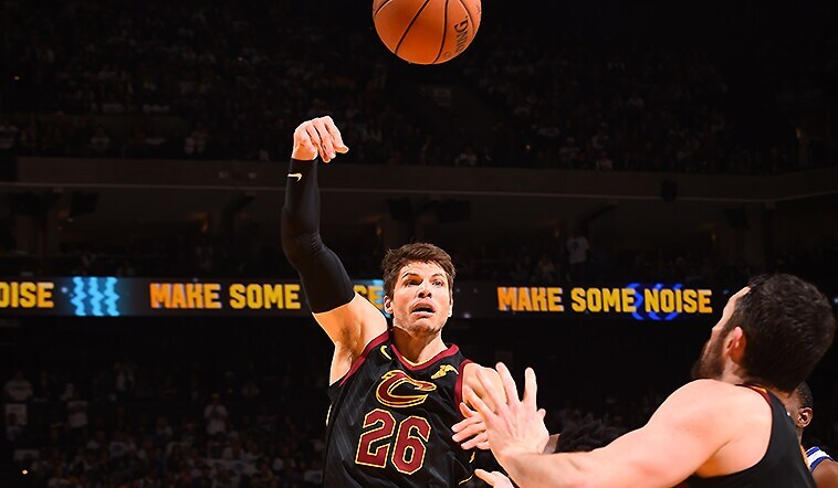 Celebrate #NBAAssistWeek with these Pretty Dimes | Cleveland Cavaliers