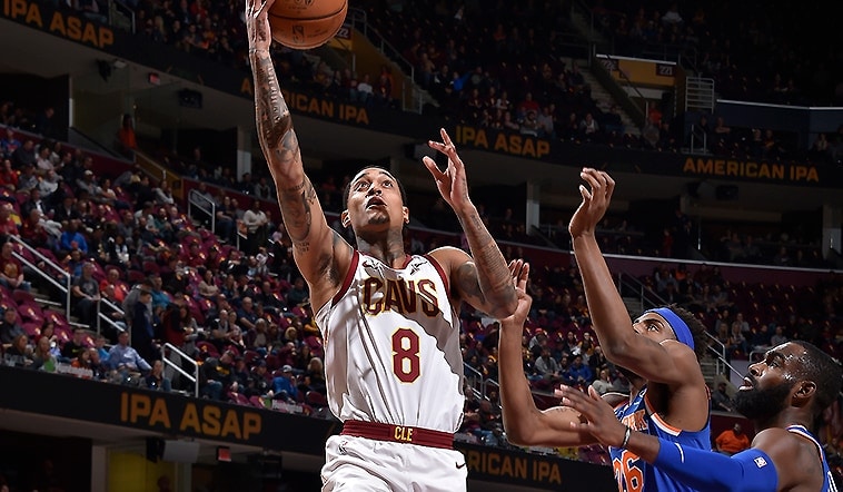 Bench Boost Lifts Wine & Gold Over Knicks | Cleveland Cavaliers