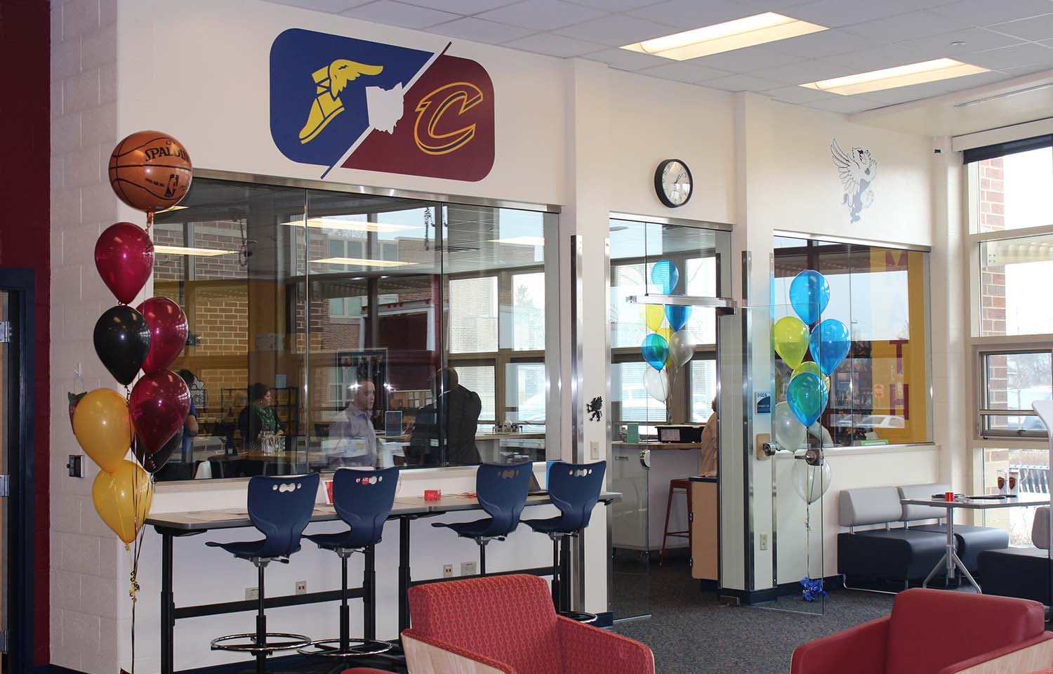 New STEM Lab Unveiled at Buchtel Community Learning Center Photo ...