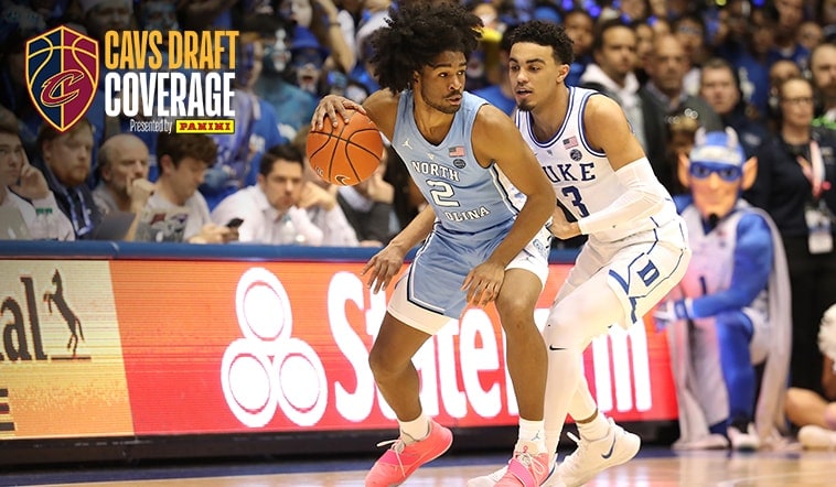 2019 Draft Profile: Coby White Photo Gallery