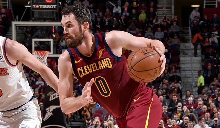 2019-20 Preseason Profile: Kevin Love | Cleveland Cavaliers