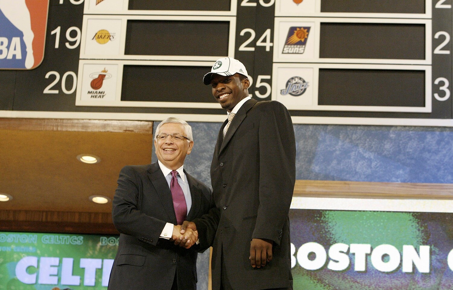 jeff green draft year