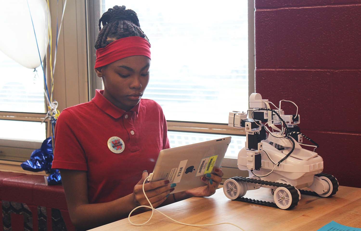New STEM Lab Unveiled at Buchtel Community Learning Center | Cleveland ...